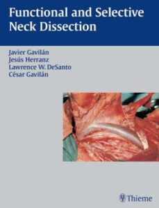 Functional and Selective Neck Dissection - Medicine Ebooks and Courses
