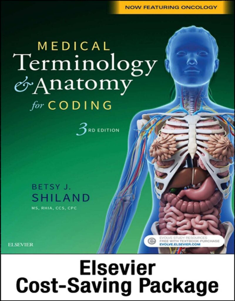 Medical Terminology & Anatomy for Coding, 3rd Edition (PDF) - Medicine ...
