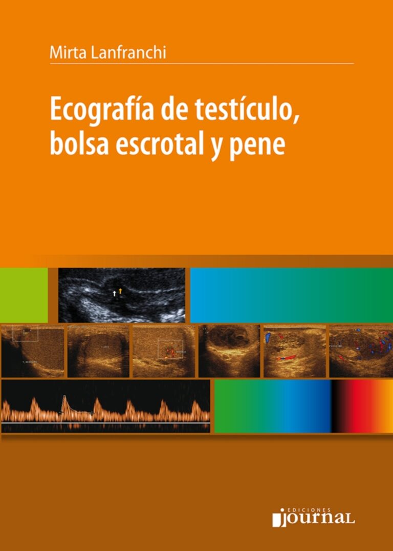 Ecografía de Testículo, Bolsa Escrotal y Pene (High Quality Image PDF ...