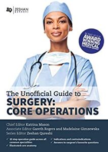 Unofficial Guide to Surgery: Core Operations: Indications ...